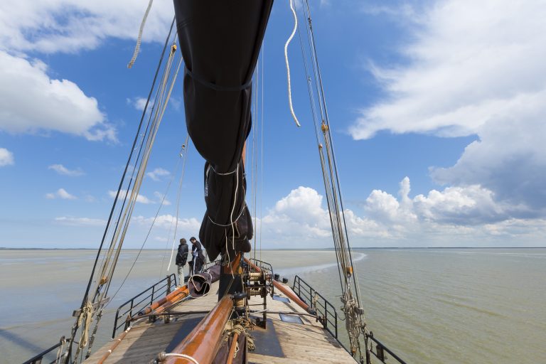 Droogvallen – Willem Jacob